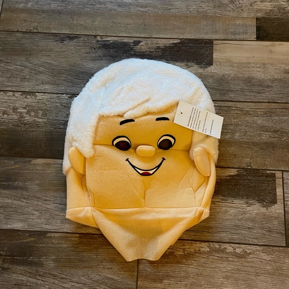 Rubie's | Costumes | Bam Bam Rubble Child Soft Mask Flintstones | Poshmark